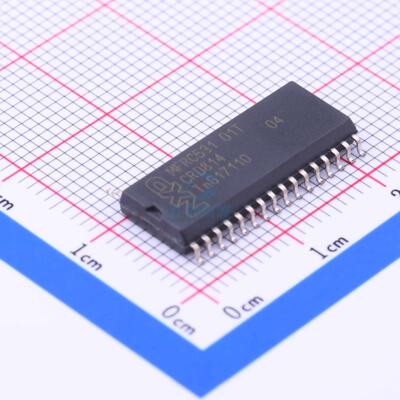 原装 MFRC53101T/0FE,112 NXP/恩智浦 SOIC-32 射频卡芯片
