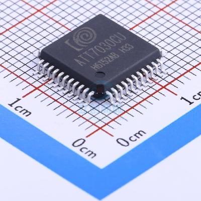 原装 ATT7030CU 钜泉光电 QFP-44 电能计量芯片