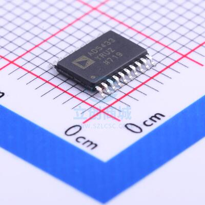 原装 AD5433YRUZ ADI/亚德诺 TSSOP-20 数模转换芯片