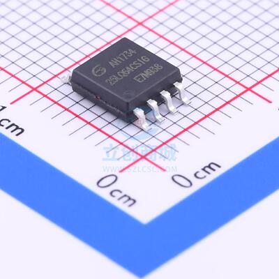 原装 GD25LQ64CSIGR GigaDevice/兆易创新 SOP-8 储存器IC芯片