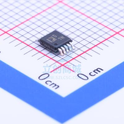 原装 AD5270BRMZ-100 ADI/亚德诺 MSOP-10 数字电位器