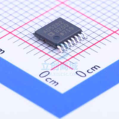 原装 AD5282BRUZ200 ADI/亚德诺 TSSOP-16 数字电位器