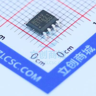 MB85RC64VPNF-G-JNERE1 FUJITSU/富士通 SOIC-8 储存器IC