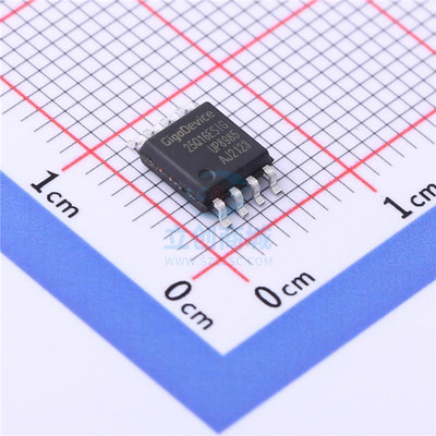 GD25Q16ESIGR GigaDevice/兆易创新 SOP-8 储存器IC