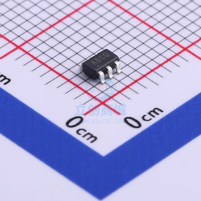 原装 MAX5712EUT+T MAXIM/美信 SOT-23-6 数模转换芯片
