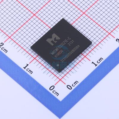 原装 MKEMF032GZ1E-C MK/米客方德 FBGA-153 储存器IC芯片