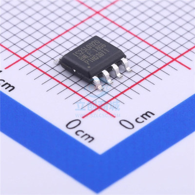 IS25LQ020B-JNLE ISSI/美国芯成 SOIC-8 储存器IC