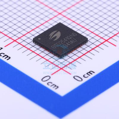 原装 SSD2541QN5 SOLOMON/晶门科技 QFN-48 触摸屏控制器