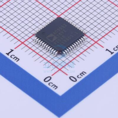 原装 AD9952YSVZ ADI/亚德诺 TQFP-48 直接数字频率合成(DDS)