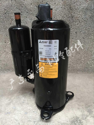 全新原装三菱TS33VDEC压缩机