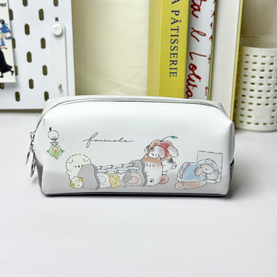 99creat可爱卡通送挂件学生文具