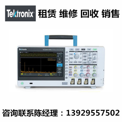 Tektronix存储示波器TBS2204B