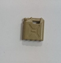 军事积木散件构建