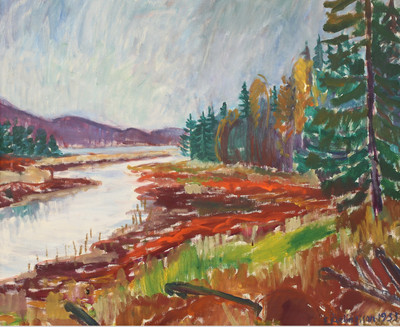 A093【瑞典】埃尔林·阿林森（Erling Arlingsson）绘画网传图库.