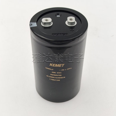 ALS30A1346NXN 400V5600UF KEMET