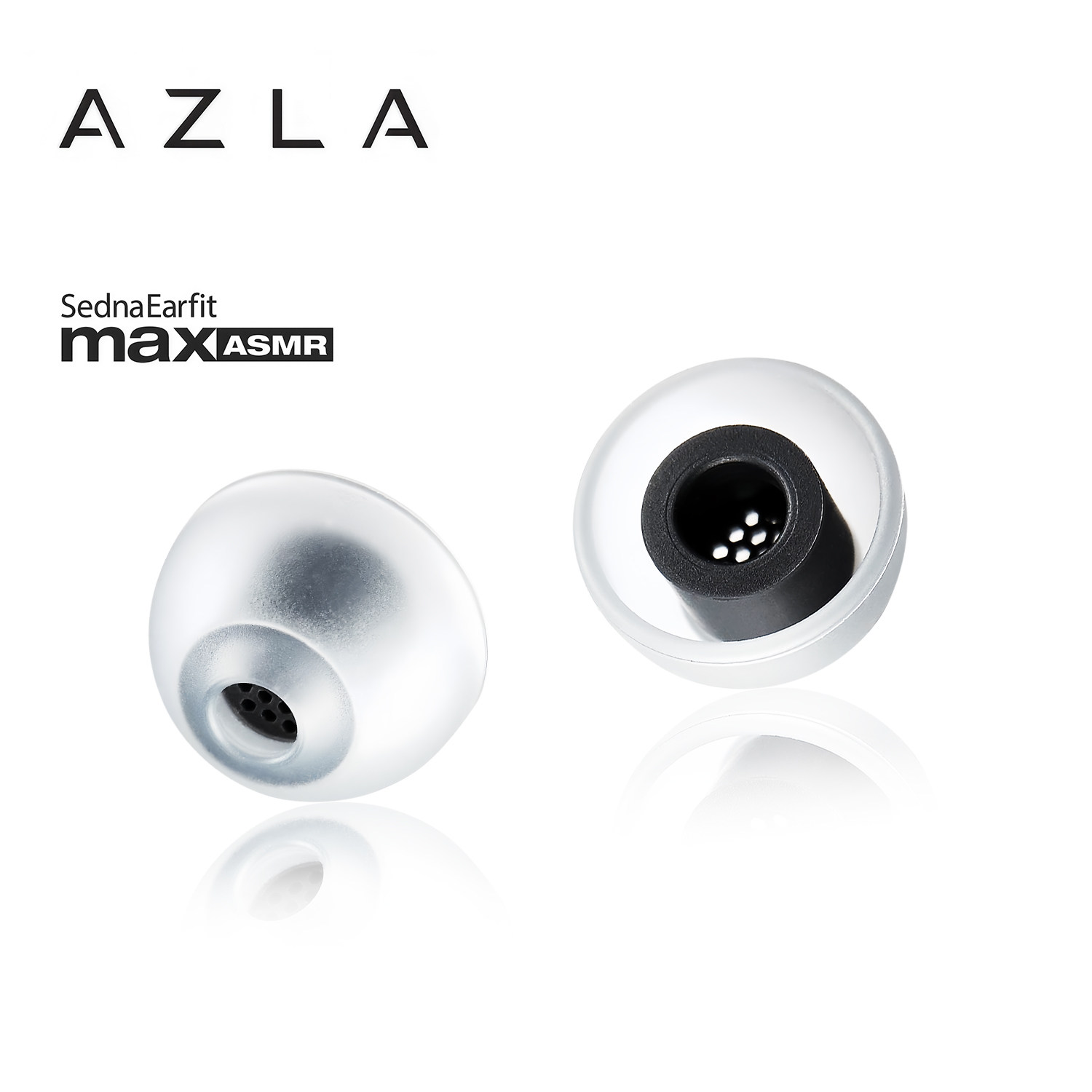 韩国 AZLA Sednaearfit 系列 MAX ASMR 抗敏防滑耳塞帽带滤网LSR硅胶 Buds2Pro XM5 耳塞保护套