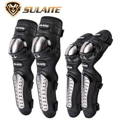 速莱特摩托车护具不锈钢款