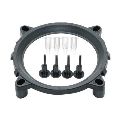 超频三电脑CPU风扇固定卡扣