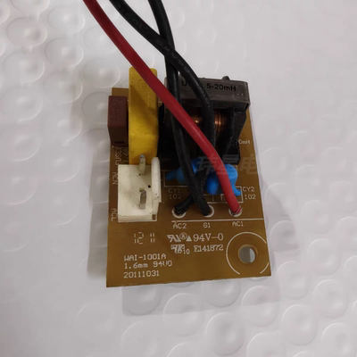 艾美特电风扇直流扇配件FS4057R   FS4058R原厂电源板号WAI-1001A