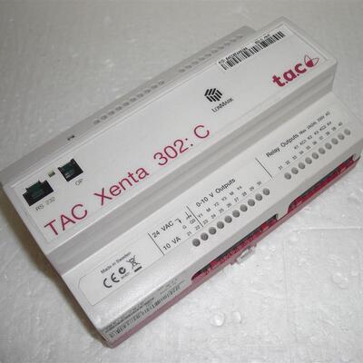 Schneider 0-073-0011-2 Tac Xenta 302  V 3.74询价
