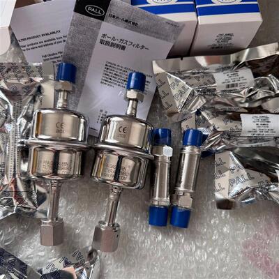 颇尔原装原装纯净气体过滤器 GLFPF6101VXM4AM议价为准
