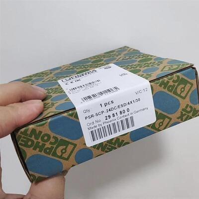 安全继电器2866828 2938756 2981800 2981813 2290410询价