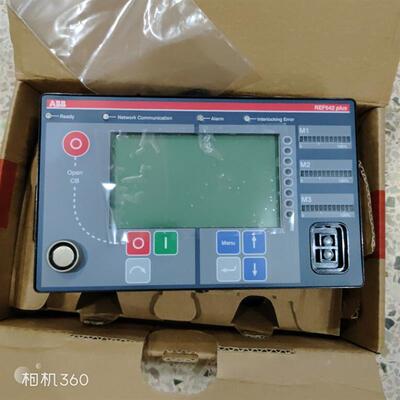 ABB  REF542plus HMI UNIT询价