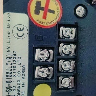 现全新KWANGWOO手轮RIM-80-0100ULC( R)编码器代用ULA质保1年询价