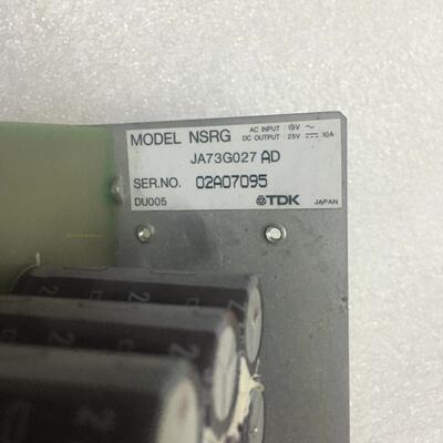 原装拆机 日本TDK NSRG 交流19V转换25V10A 电源升压稳压询价