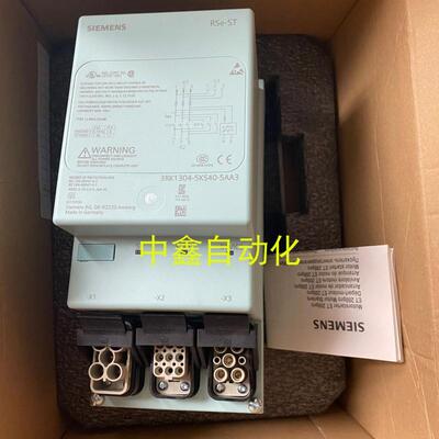 全新原装1304-5KS40-4AA0电动机启动器ET200PRO/0.15-2.0A询价