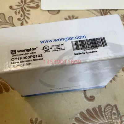 全新原装WENGLOR OY1P303P0102大距离激光传感器进口正品询价