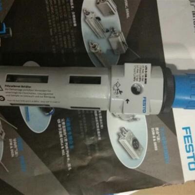 FESTO 费斯托 超精细过滤器 162642 LFMA-1/8-D-MINI 现货询价