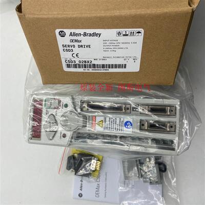 驱动器CSD3-01BX2 CSD3-02BX2 CSD3-04BX2