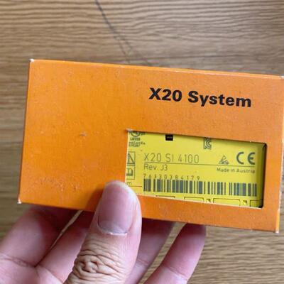 模块X20SLX910 X20SO4110 X20SL8100 X20SI4100 X20BM1询价