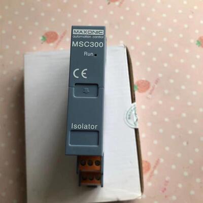 MAXONIC 深圳万讯 信号隔离器 MSC301E-CCCC MSC302E-CCCC询价