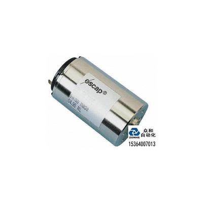 直流电动机Portescap 26N58-110.1 24V 7W 6700rpm询价