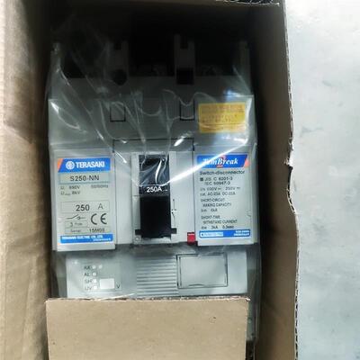 TERASAKI S250-NN 3P 250APMC询价