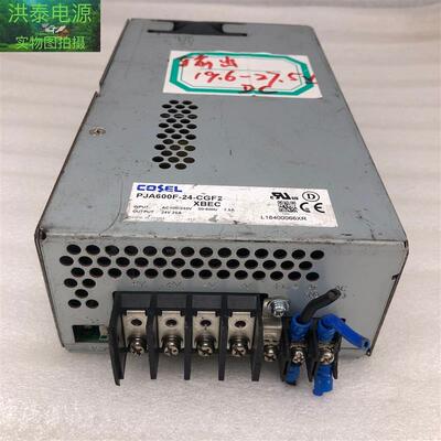 科索 COSEL PJA600F-24开关电源询价