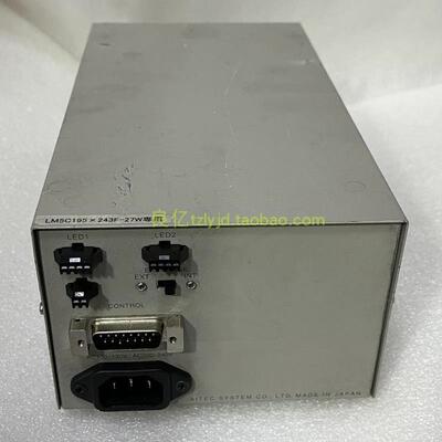 二手日本 AITEC LPDP1-24150NCW 24V150W LED光源电源询价