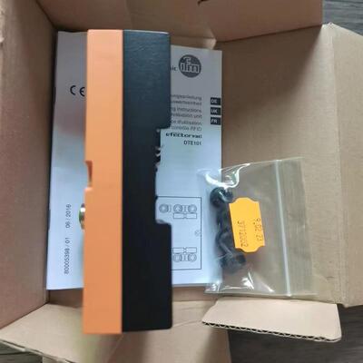 全新原装正品 IFM易福门 DTE101 估算单元模块 现货销售询价
