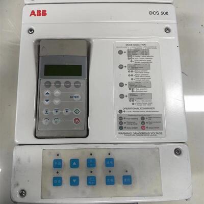 直流控制器DCS501B0140-41-2100000-000000000 询价