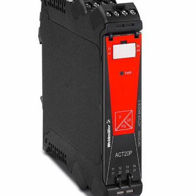 压力应变桥隔离变送器 1067250000 ACT20P-BRIDGE-S询价