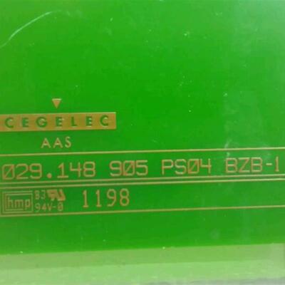 爱默生 CEGELEC线路板AAS 029.148 905 PS04 BZB-1.04  议价询价