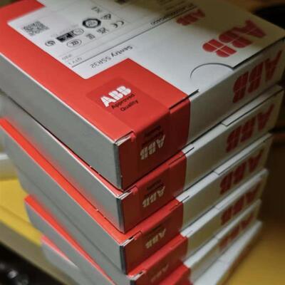 ABB安全继电器SSR32型号2TLA010052R0400全新