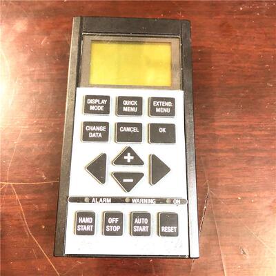 175Z7804  LCP FOR 6000S/8000S ONLY丹佛斯变频器操作器显示询价