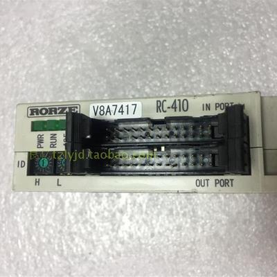 RC-410 乐兹RORZE步进I/O控制器多轴插补控制内置控制器询价