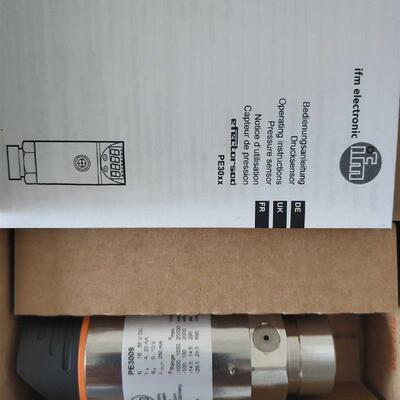 全新德国产易福门PE3009压力传感器原装正品现货询价