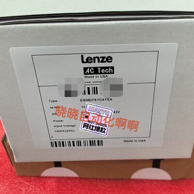 议价ESMD751C4TXA 变频器有货便宜，诚心要的来谈