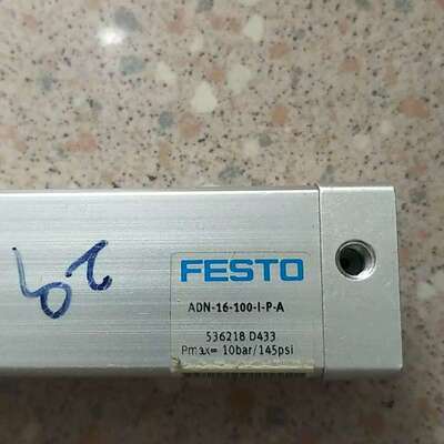 议价正品 FESTO 536218 ADN-16-100-I-P-A *