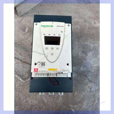 议价ATS22软启动55KW/ATS22C11Q实物图，成